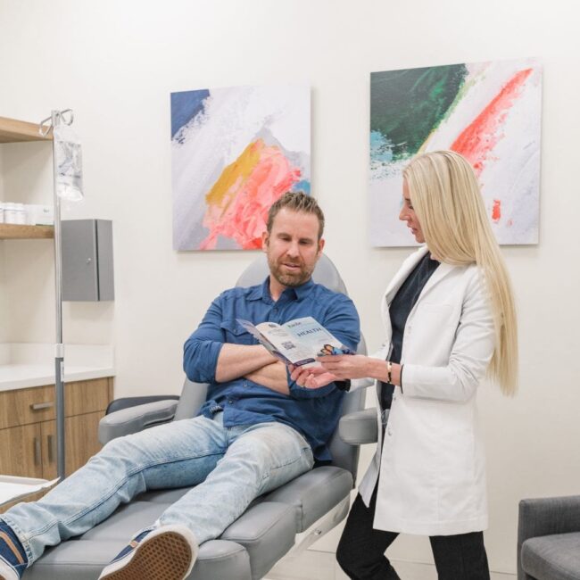 Hormone Testing & Optimization| Aesthetica in Utah