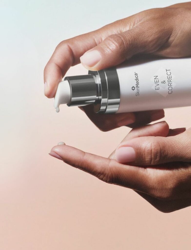 Skin Treatment for Age Spots - Aesthetica Medical Spa
