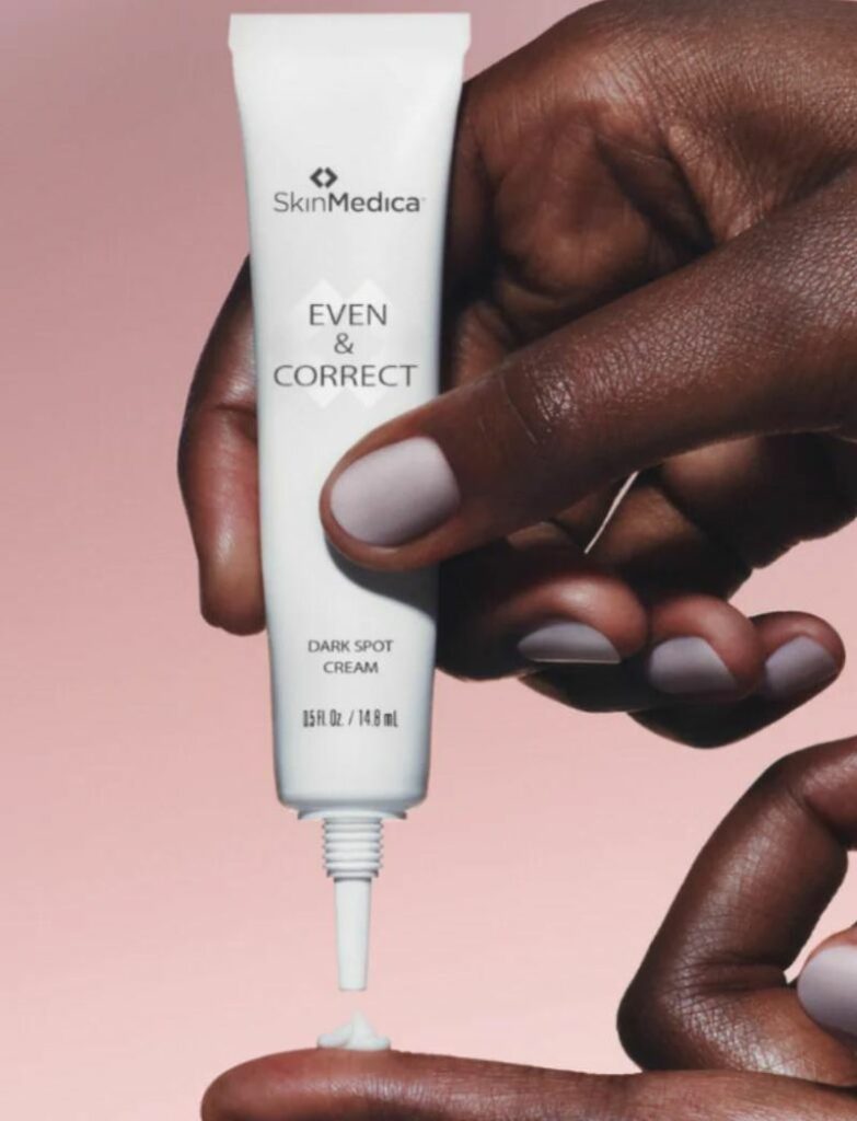 Skin Treatment for Age Spots - Aesthetica Medical Spa